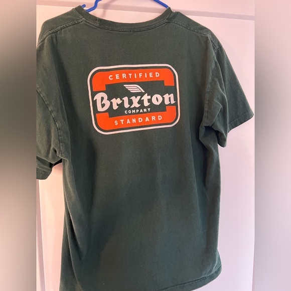 Brixton | Shirts | Mens Brixton Shirt | Poshmark